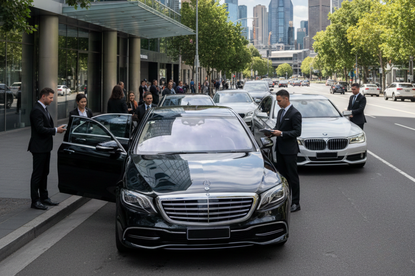 Private Chauffeur Tours Across Victoria | Executive Fleet Blog ...